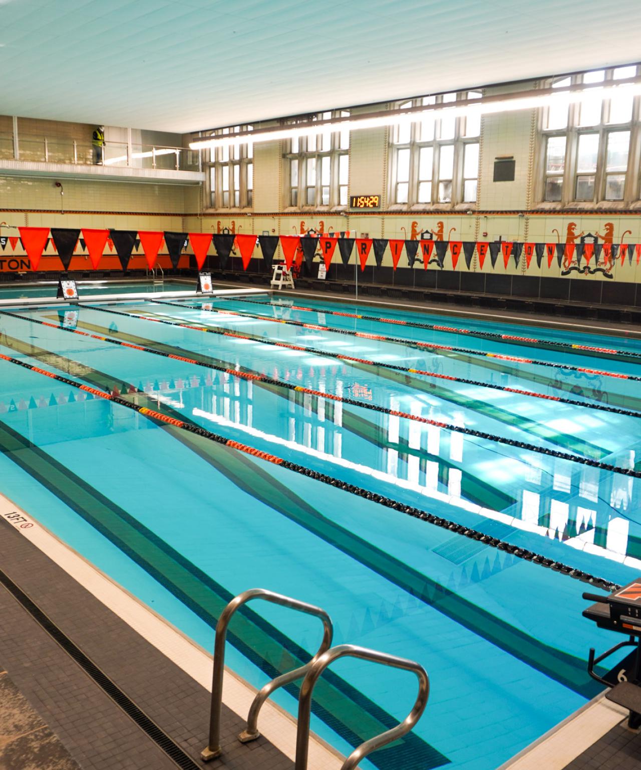 Fitness & Recreation | TigerLife | Princeton Campus Life Resources