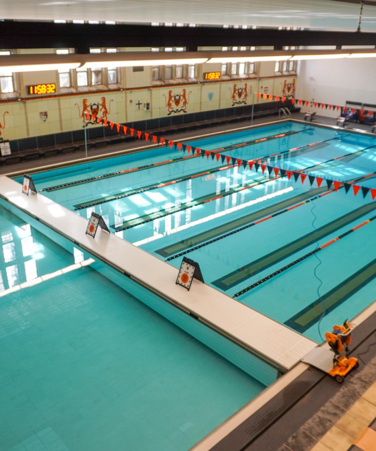 Fitness & Recreation | TigerLife | Princeton Campus Life Resources