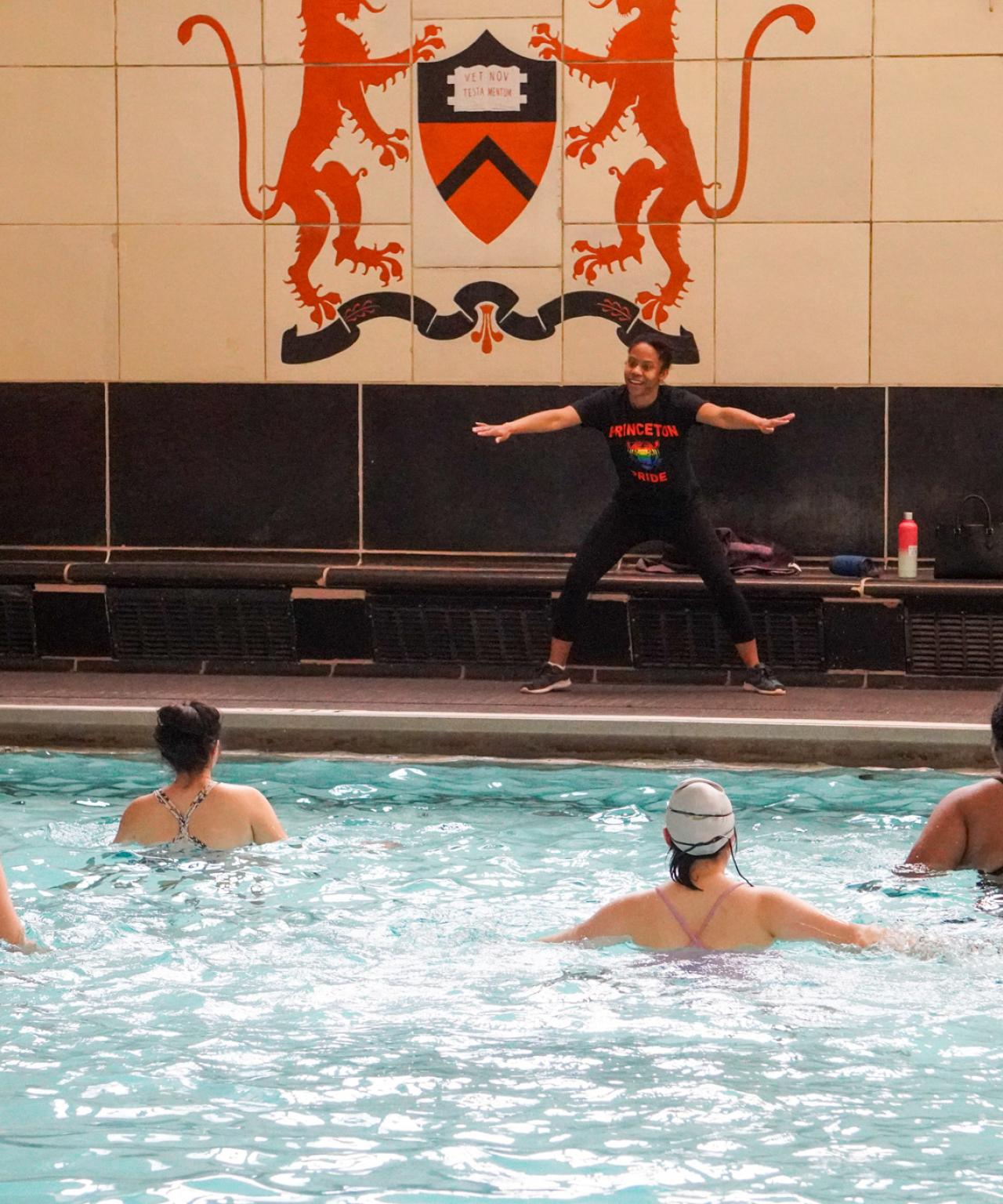 Fitness & Recreation | TigerLife | Princeton Campus Life Resources