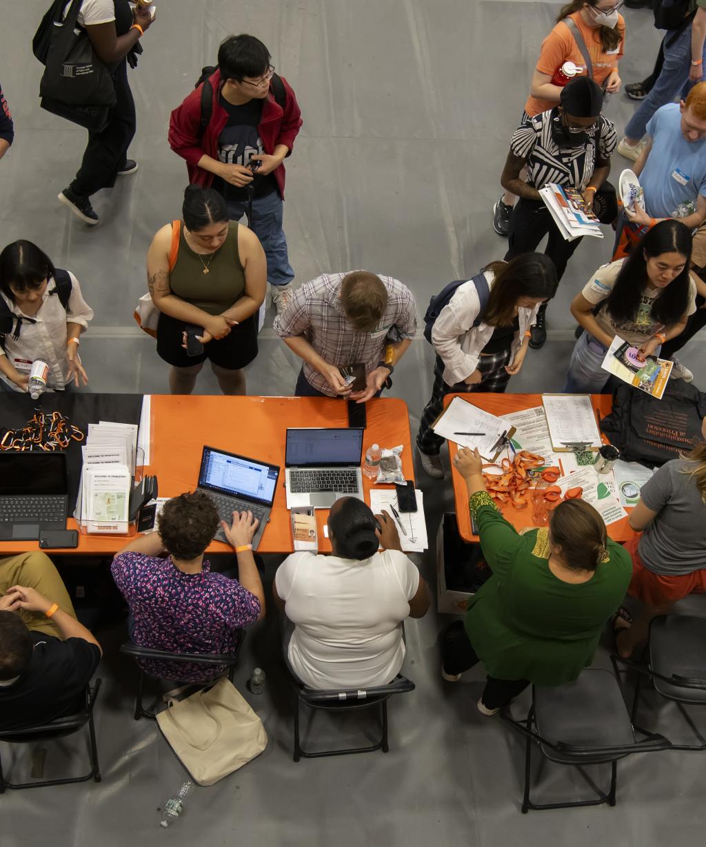 Homepage | TigerLife | Princeton Campus Life Resources