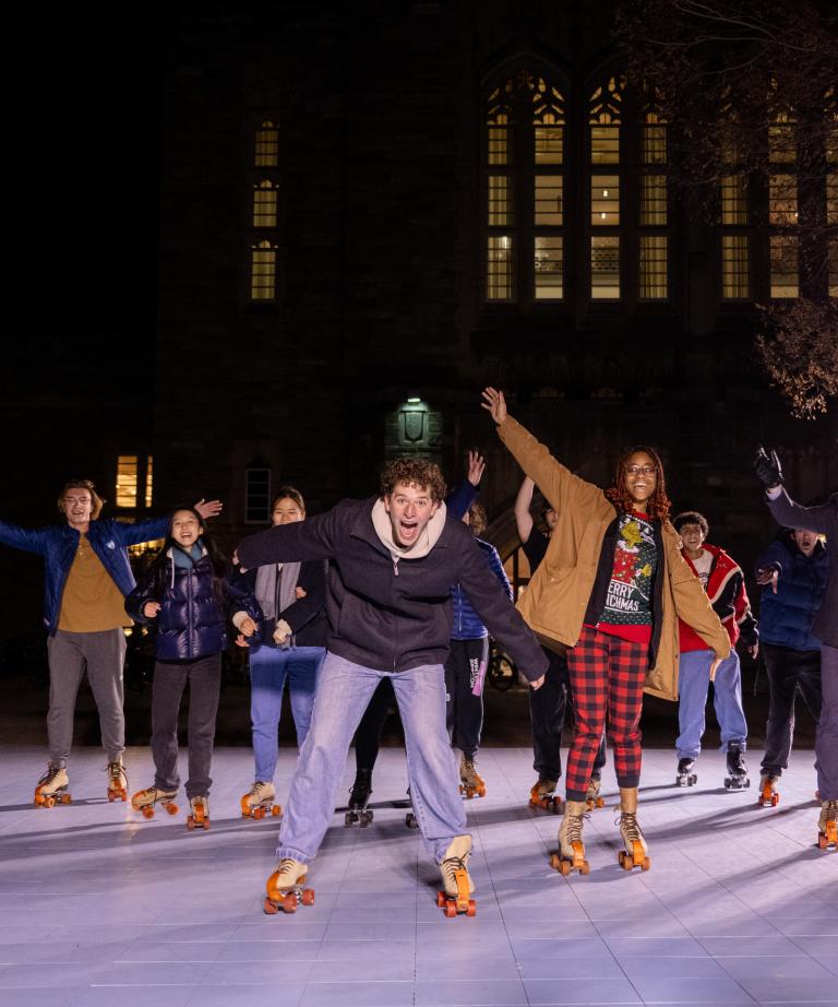 Discover groups and clubs | TigerLife | Princeton Campus Life Resources