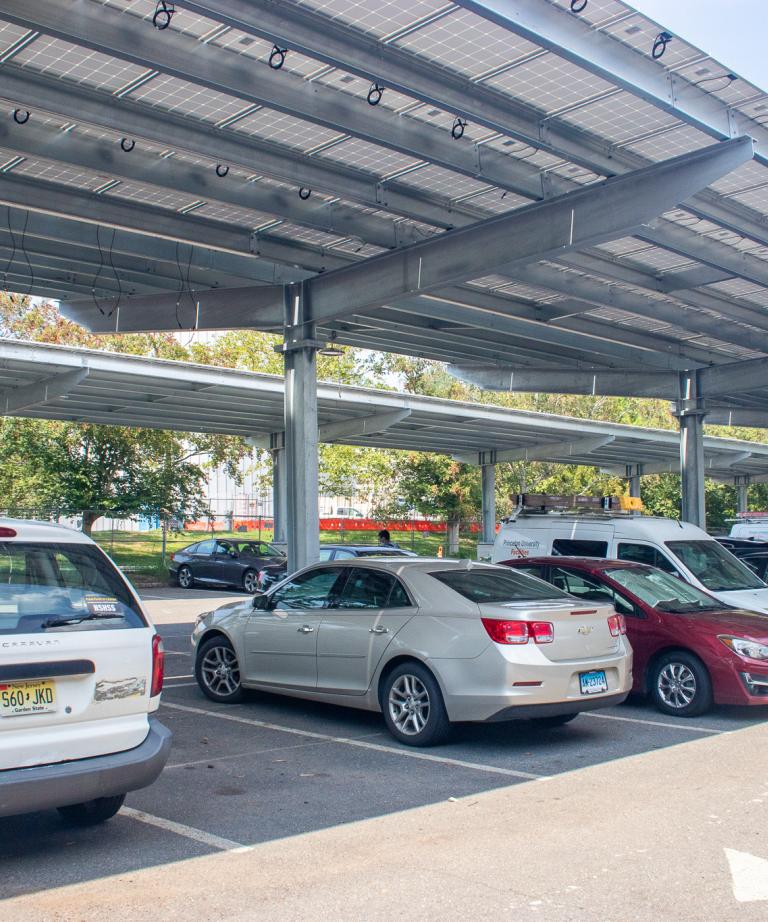 Transportation on Campus | TigerLife | Princeton Campus Life Resources