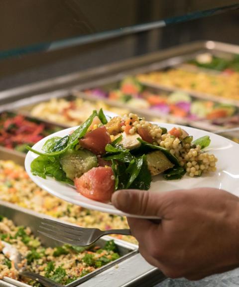 Dining | TigerLife | Princeton Campus Life Resources