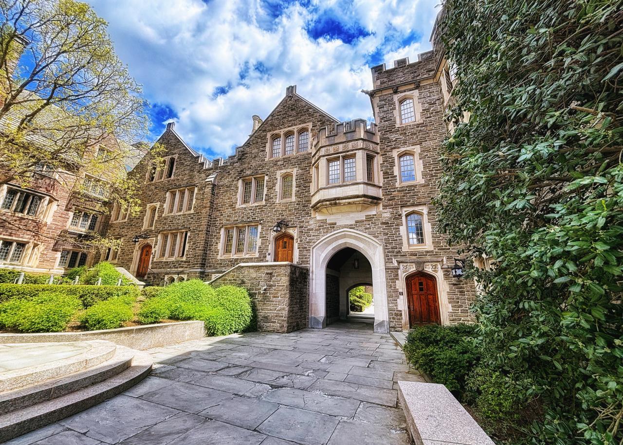 Housing | TigerLife | Princeton Campus Life Resources