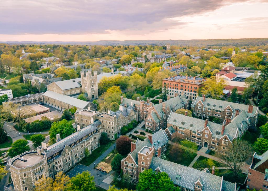 Transportation on Campus | TigerLife | Princeton Campus Life Resources