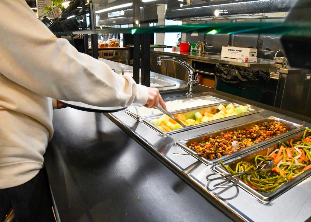 Dining | TigerLife | Princeton Campus Life Resources