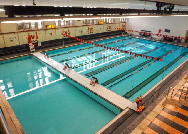 Fitness & Recreation | TigerLife | Princeton Campus Life Resources
