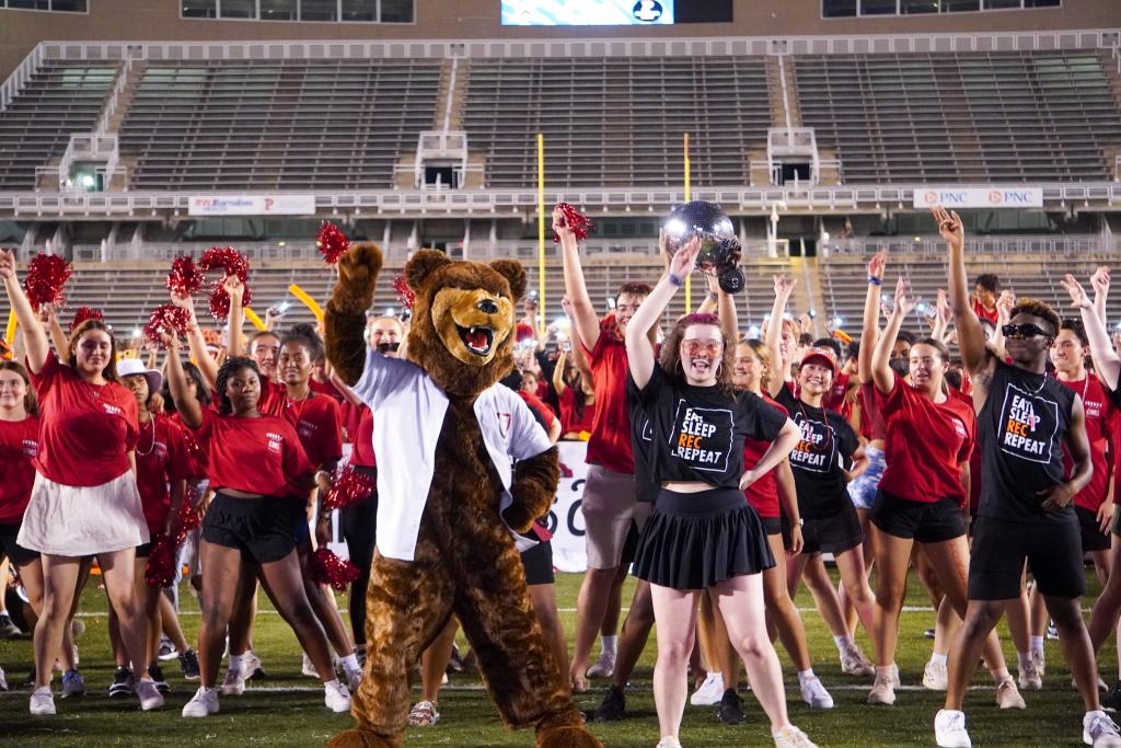 Athletics & Campus Recreation | TigerLife | Princeton Campus Life Resources